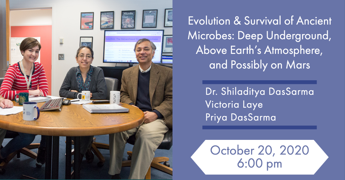 IMET Virtual Public Lecture Series | IMET